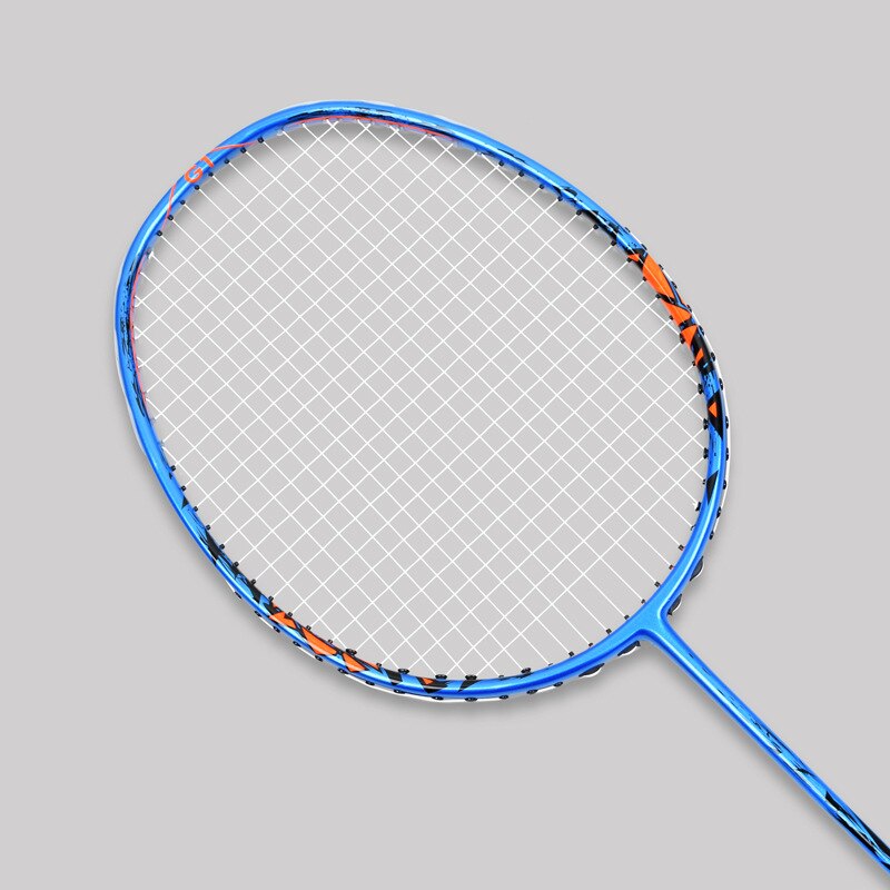 Ultra-light 4u Full Carbon Badminton Racket Adult ... – Grandado