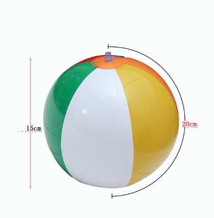 1PCs Anti-Stress Rainbow Fidget Sensory Koosh Ball... – Grandado