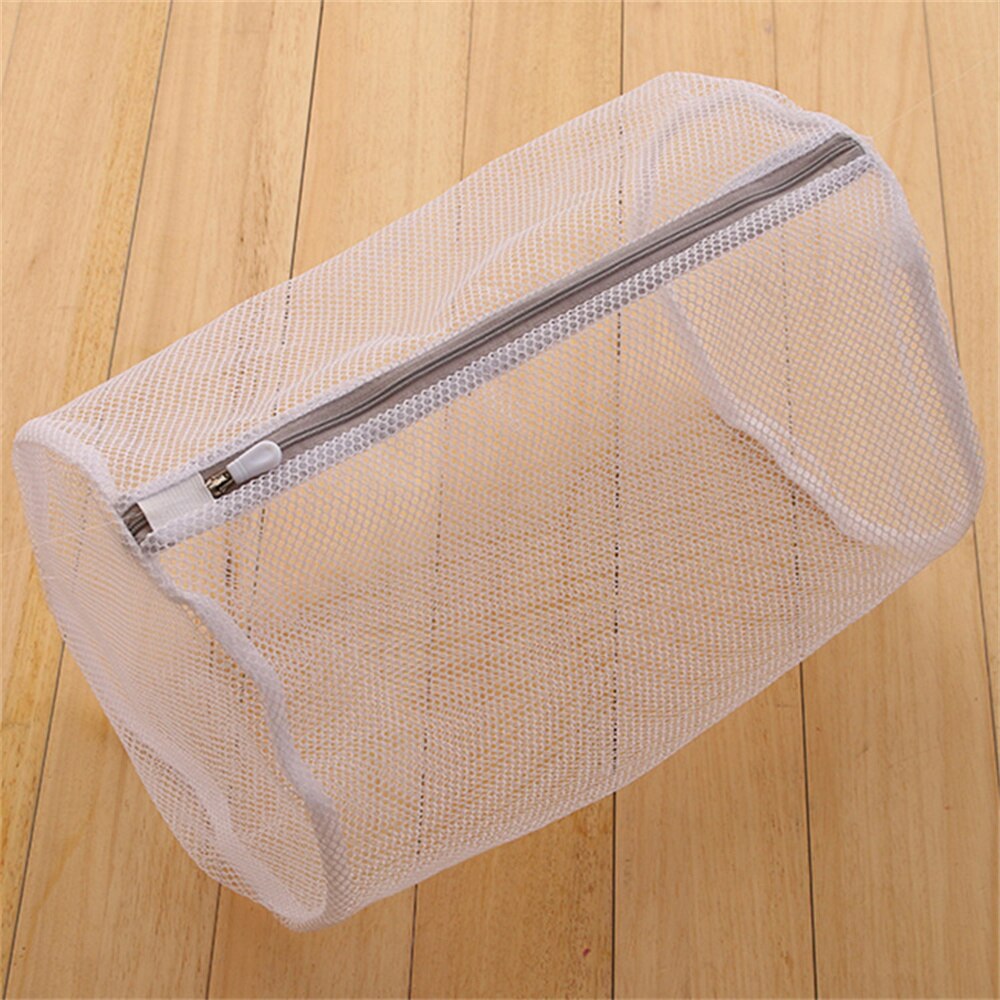 Mesh Laundry Bag Polyester Laundry Wash Bags Coars... – Grandado