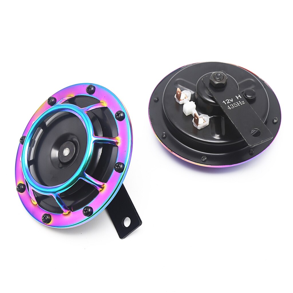 Super Tone Warning Horn 12V 115DB Loud Authentic G... – Grandado