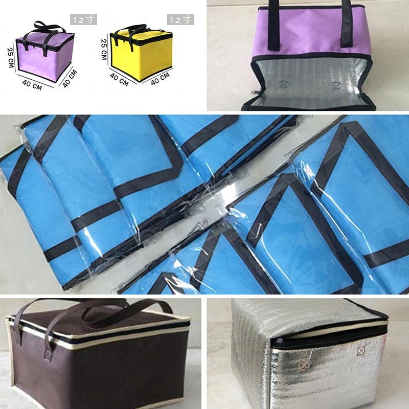 Food Case Picnic Bag Cooler Lunch bag Foldable Bea... – Vicedeal
