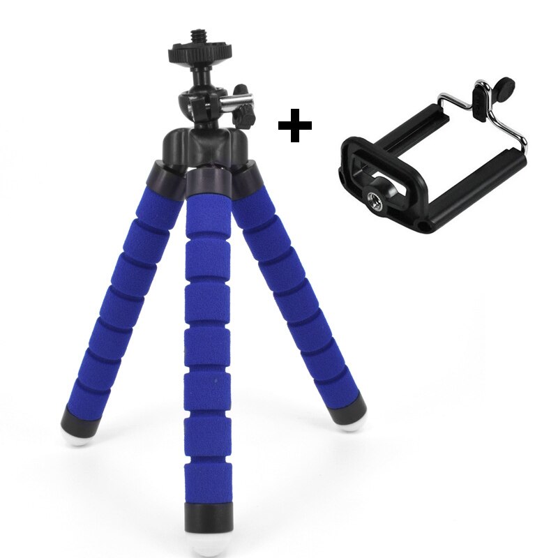 Tripods tripod for phone Mobile camera holder Clip... – Grandado
