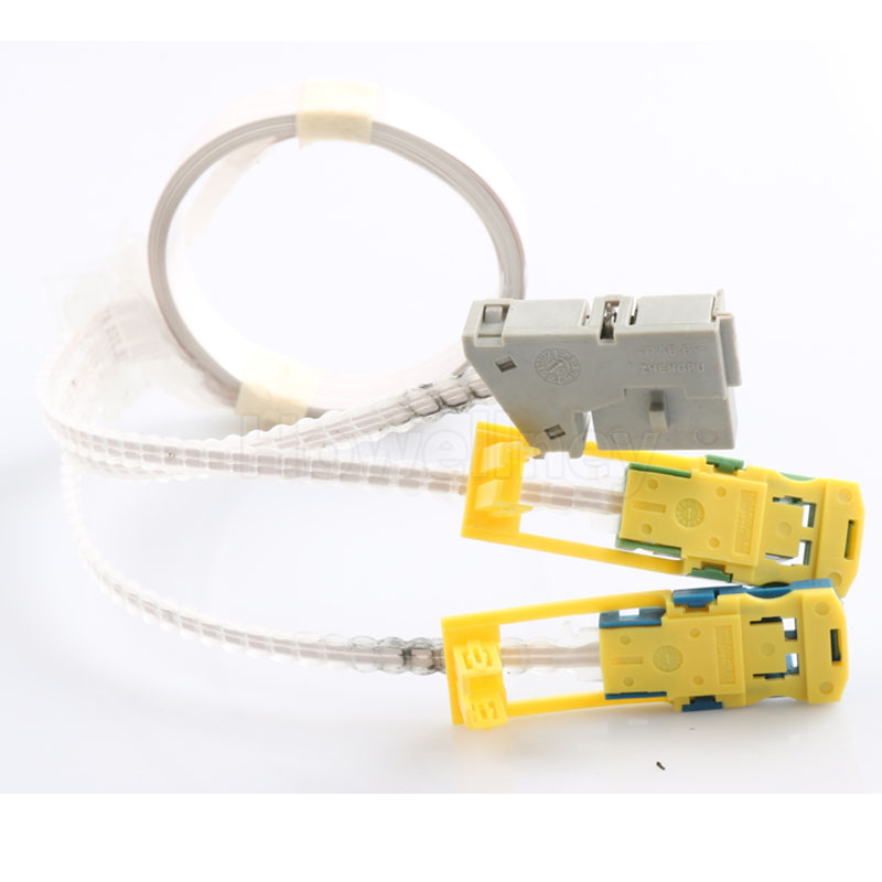 Draad Kabel Lus Met 3 Connectors Voor Renault Comm... – Grandado