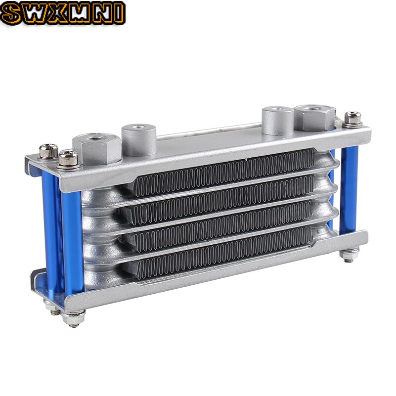 Oil Cooler for Dirt Bike Pit Bike Monkey Bike ATV ... – Grandado