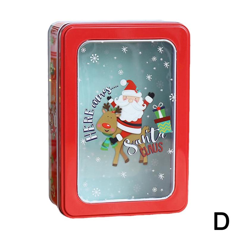 Window Transparent Rectangle Square Film Tinplate ... – Grandado