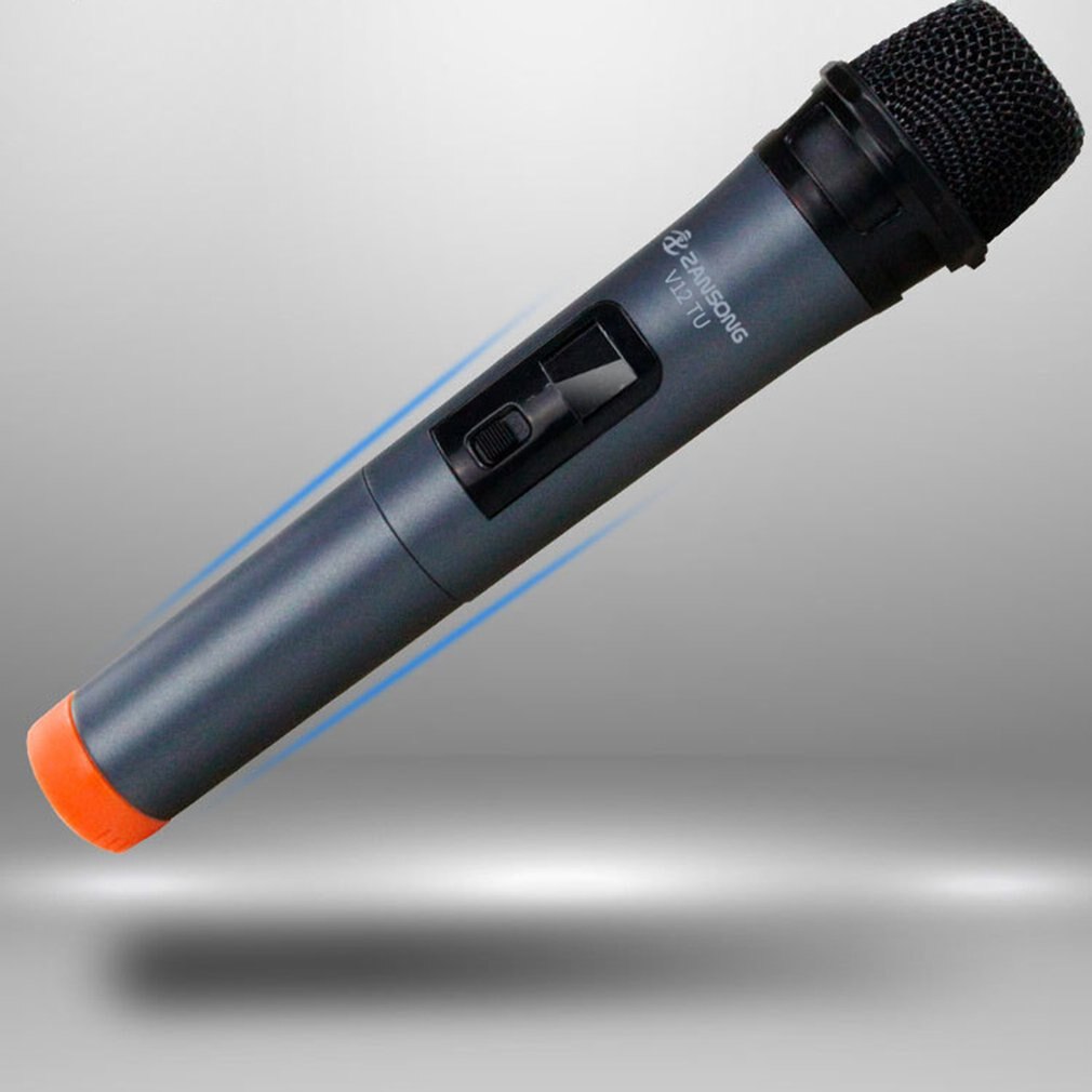 Handheld Durable Practical Wireless Singing Microp... – Grandado