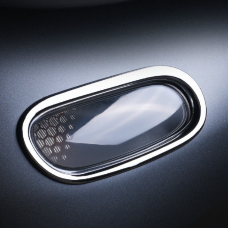 For Smart Fortwo -18 Turn Signal Decorative Frame ... – Grandado