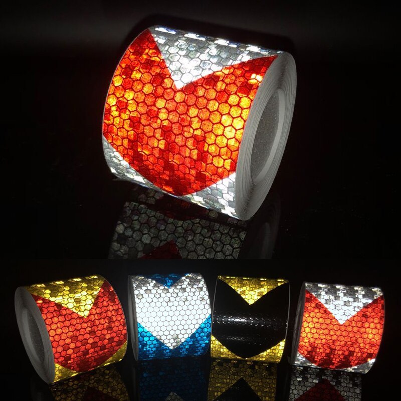 Reflecterende Tape Sticker Voor Auto – Grandado