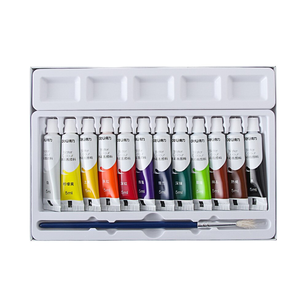 12/18/24 Colors Acrylic Draw Pigment Artist Set of... – Grandado