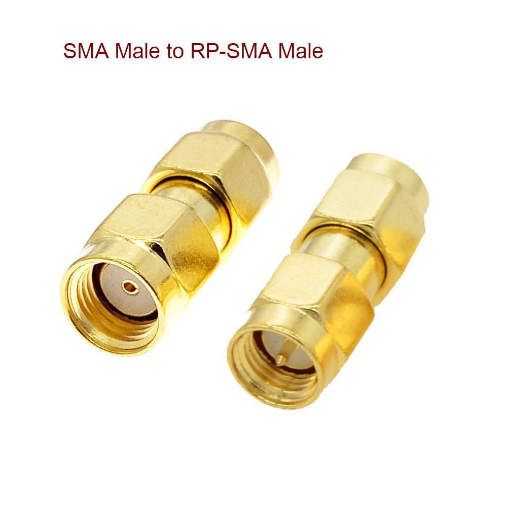 2 Stks/partij Rf Sma/RP-SMA Stekker Aan Vrouwelijk... – Grandado