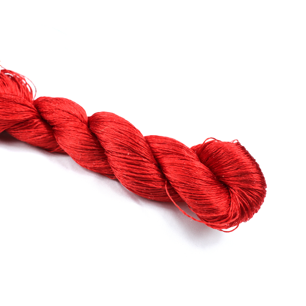 1pcs 400m 100% silk thread silk embroidery thread ... – Grandado
