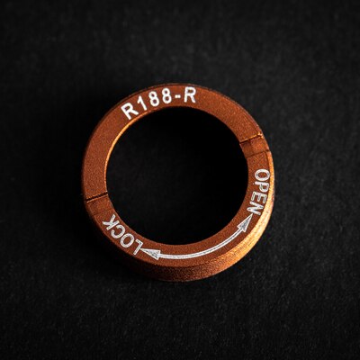 LAUTIE Fingertip Gyro Bearing R188 688 6703 Stainl... – Vicedeal