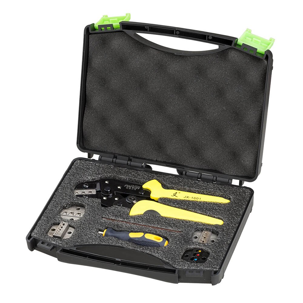 PARON Wire Crimpers Multifunctional Terminal Crimp... – Vicedeal