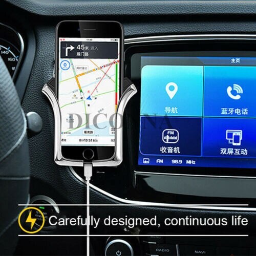 Gravity biltelefon holder luftventil mount stander... – Vicedeal