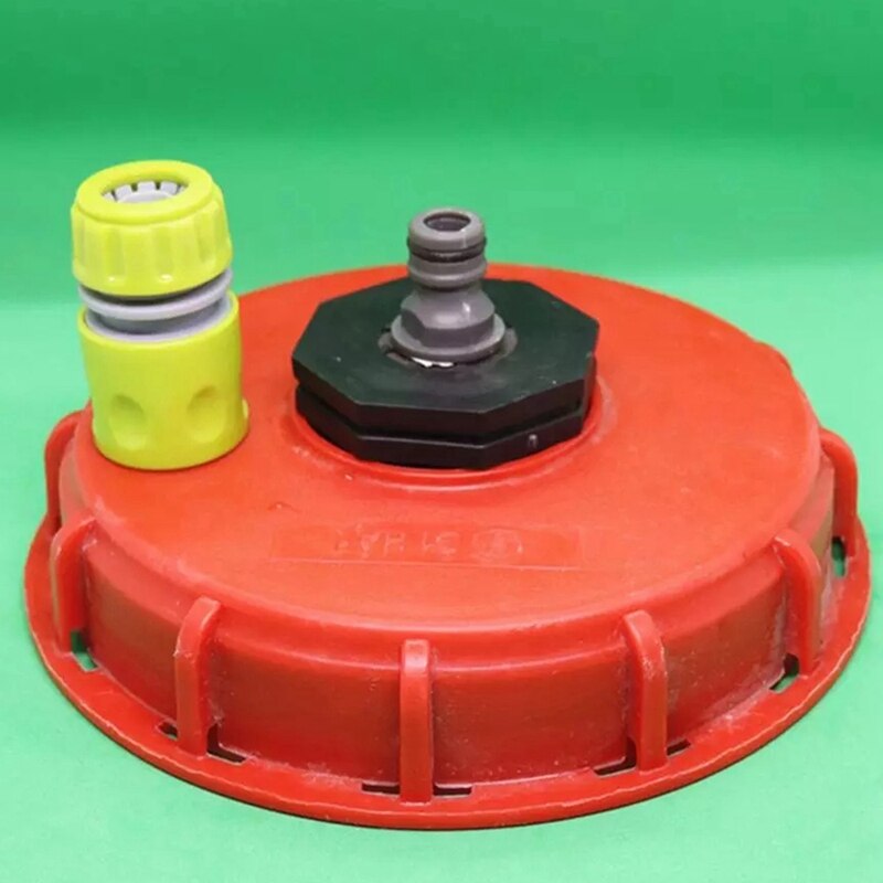 IBC Ton Tank Lid Connector Adapter Long-Lasting Ba... – Grandado