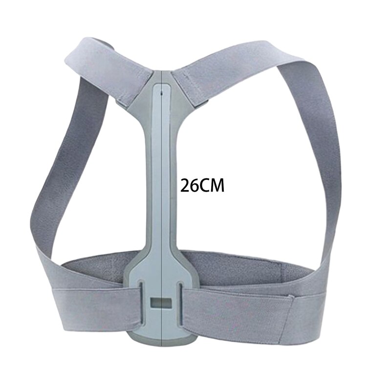 Back Support Posture Corrector Clavicle Spine Shou... – Grandado