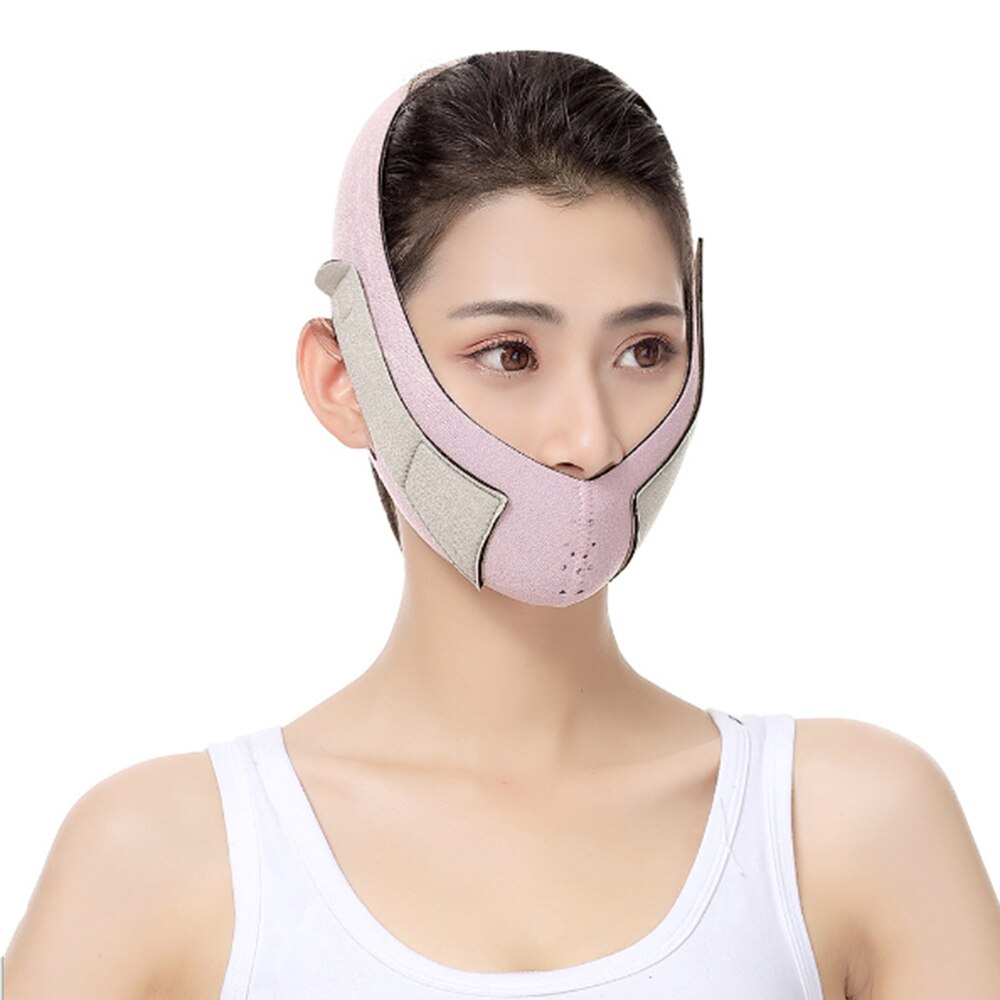Elastic Face Slimming Bandage V Line Liftingface S Vicedeal