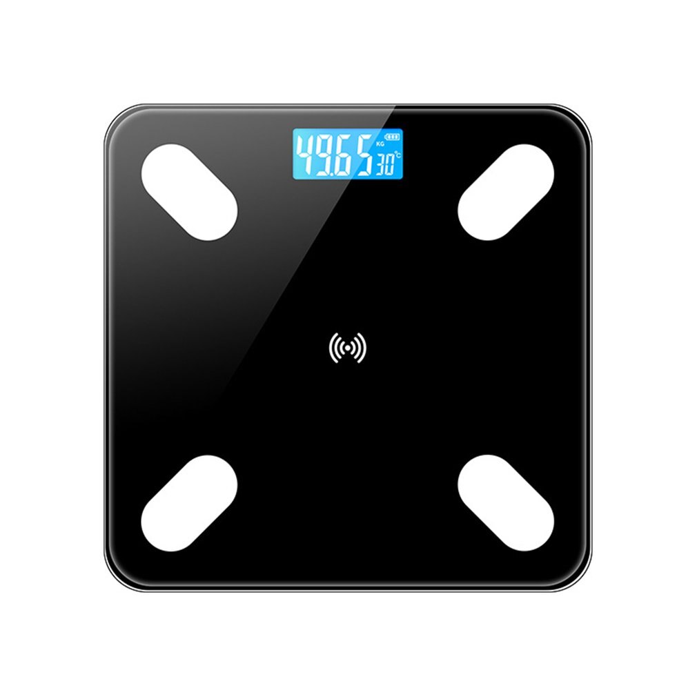 Bluetooth Body Fat Scale BMI Scale Smart Electroni... – Vicedeal