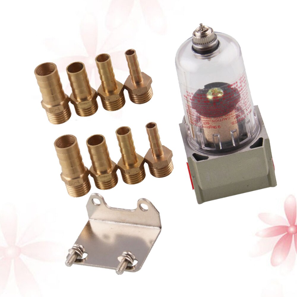 SMC Engine Oil Separator Catch Reservoir Tank Can ... – Grandado