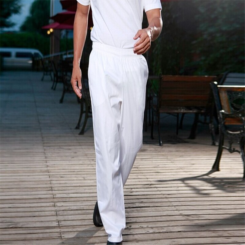 men's chef pants Kitchen Trouser chef service ... – Grandado