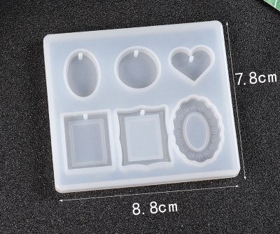 Kansainvälinen shakki muoto silikoni muotti tee it... – Grandado