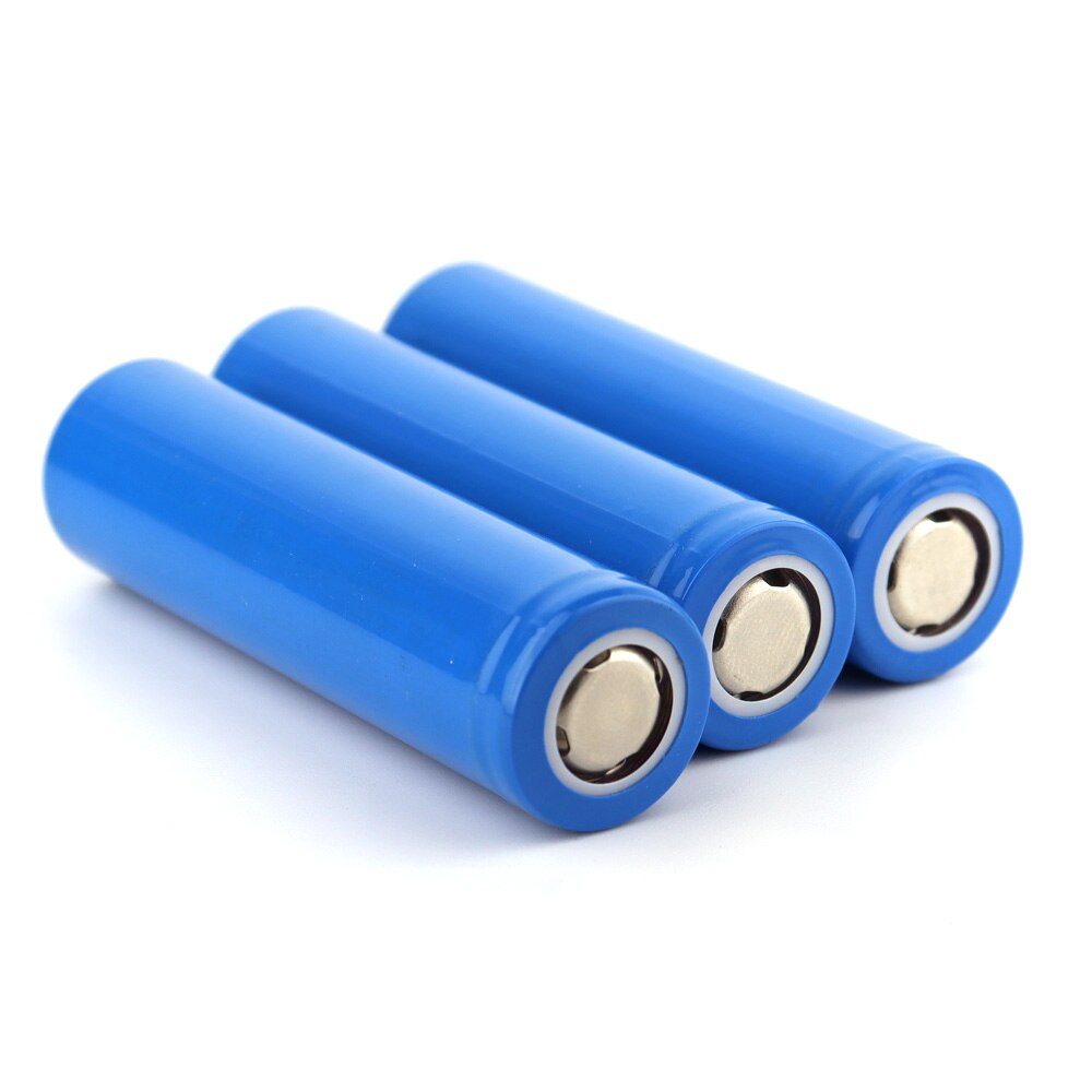 100% Original 2000mAh 3.7V 18650 Battery Lithium R... – Grandado