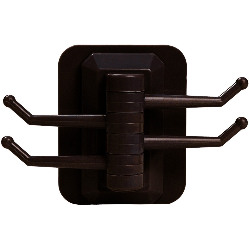 Lagerung Halter Rack Dreh 4-Haken Küche Bad Wand R... – Vicedeal