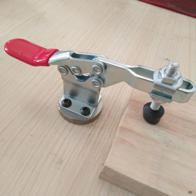 Fast Positioning Clamp With Fast Eccentric Swage F... – Grandado