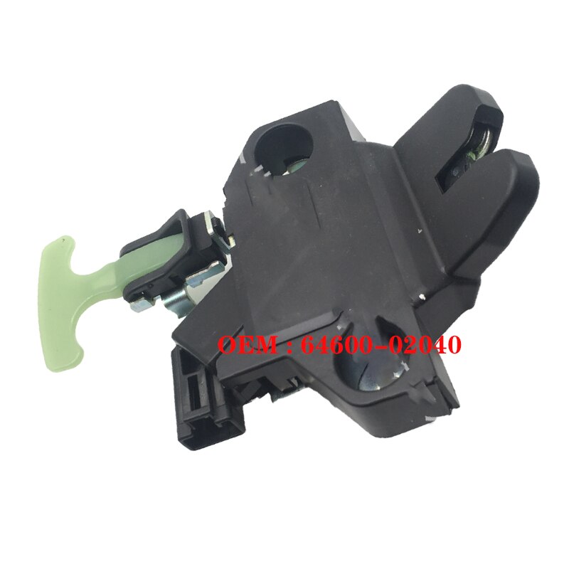 Tailgate Lock Actuator Latch Trunk Actuator 64600-... – Grandado