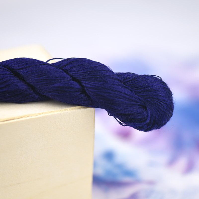 Hilo de seda para bordar, 100% seda, punto de cruz... – Vicedeal