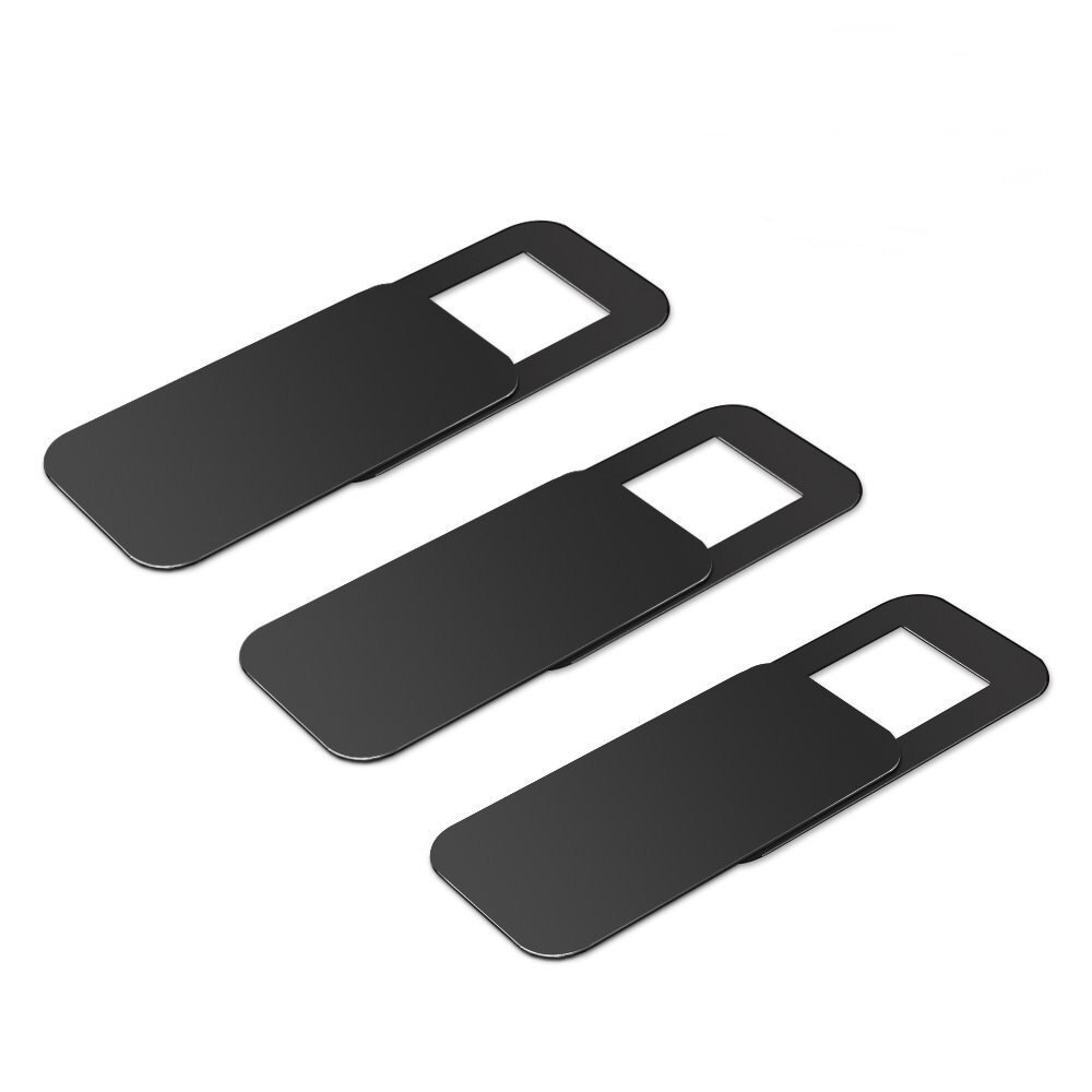 3pcs Universal Slider Lens Cover Privacy Protector... – Grandado