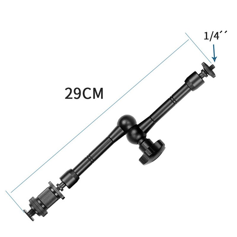 Mobile Sliding Stabilizer 11-Inch Articulated ic A... – Grandado