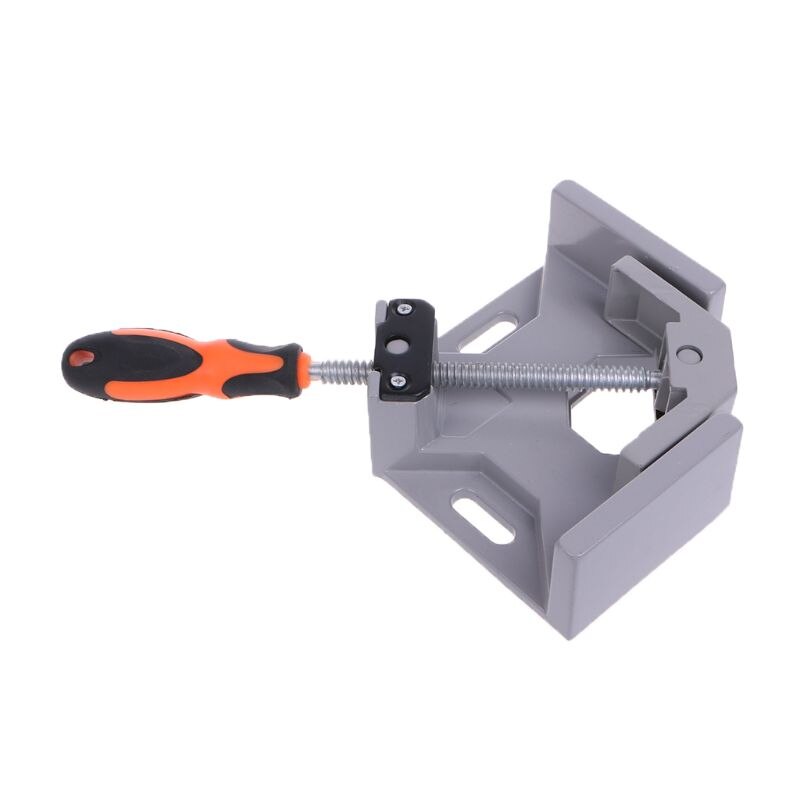 90 Degree Right Angle Clamp Fixed Corner Vice Grip... – Grandado