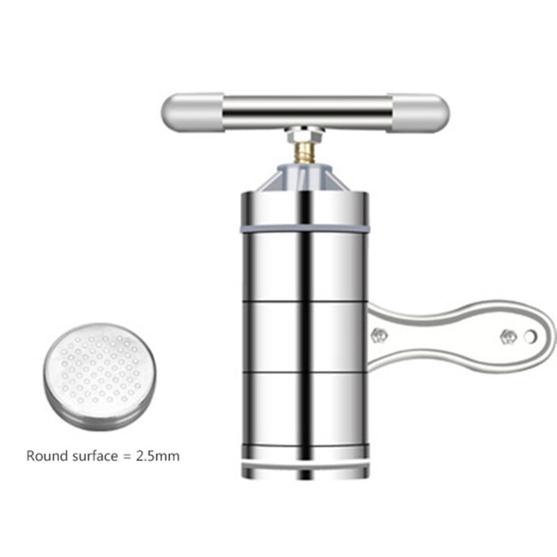 Stainless Steel Express Pasta Noodle Maker Fruit P... – Grandado