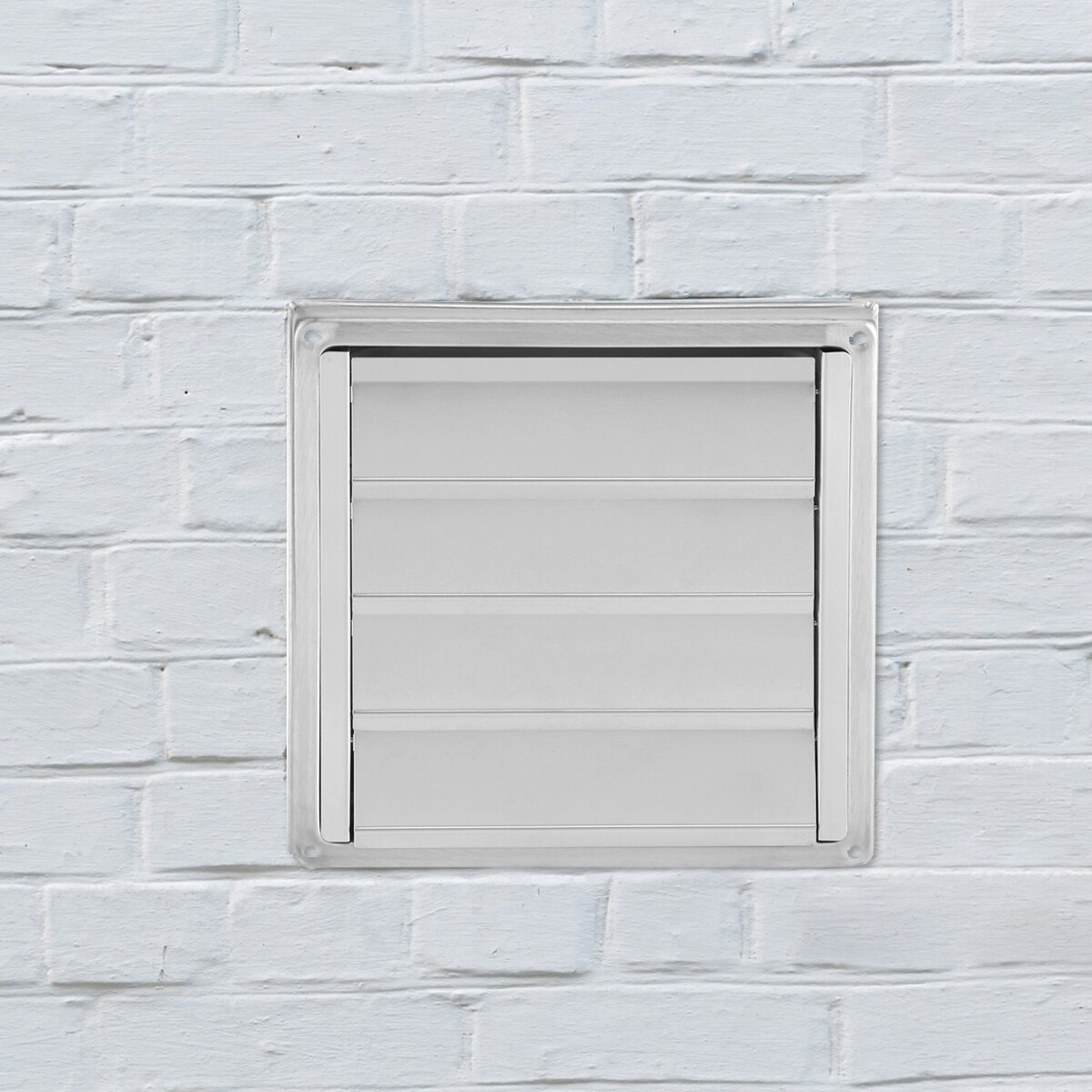 100mm Air Vent Duct Grill Stainless Steel Wall Air... – Grandado