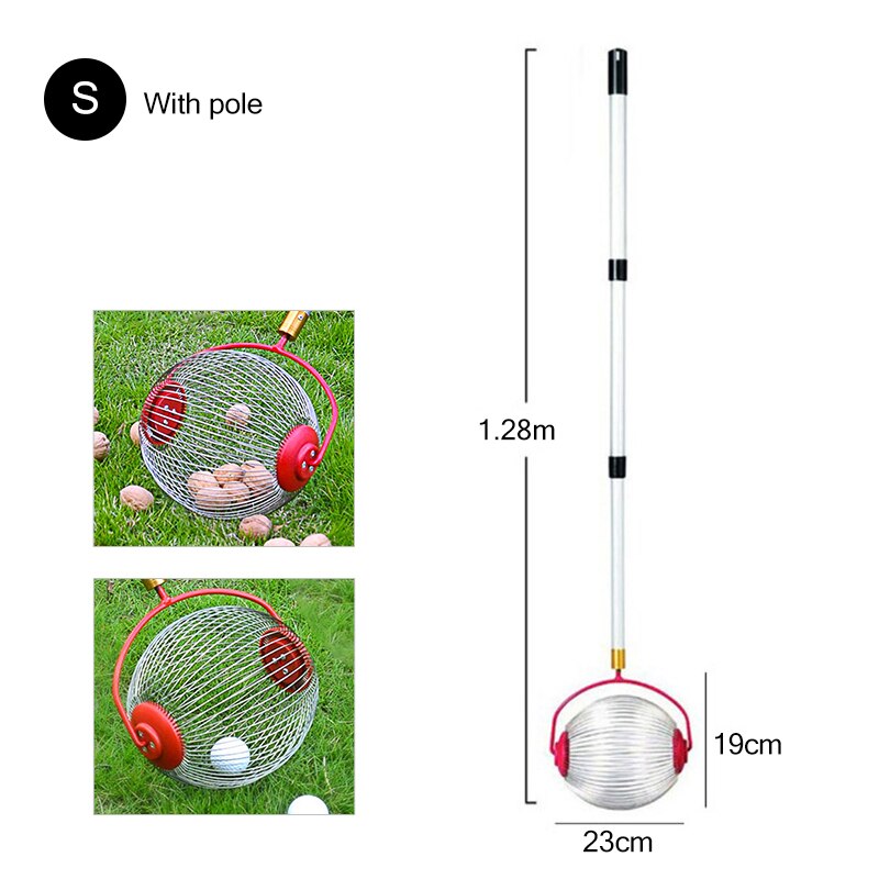 Fruit Picker Collector Harvester Nut Collector Wal... – Grandado
