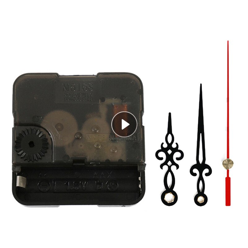 1 Set Quartz Clock Movement Wall Clock Mechanism C... – Grandado