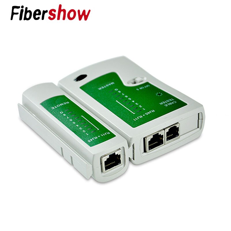 Professionele Netwerk Kabel Tester RJ45 RJ11 RJ12 ... – Vicedeal