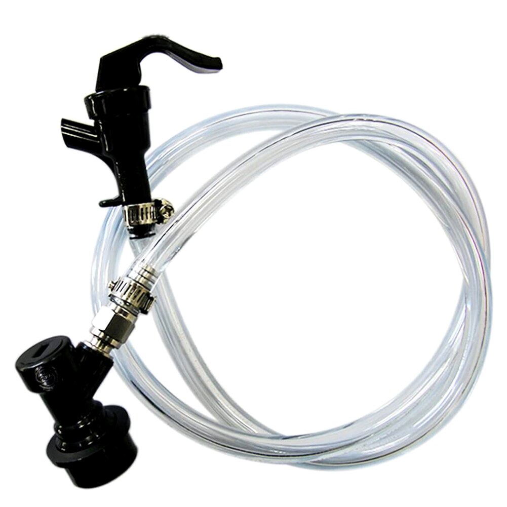 5Pcs Universal Black Quick Release Plastic Taps Fa... – Vicedeal