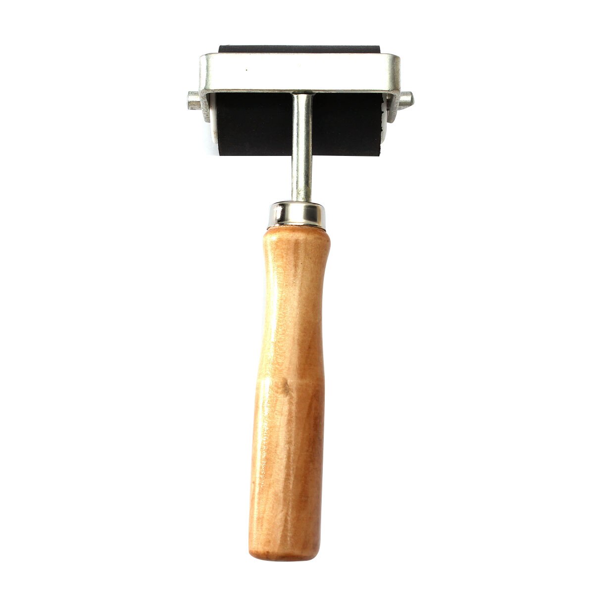 Wsfs 5Cm Heavy Duty Hard Rubber Roller Drukinkten ... – Vicedeal