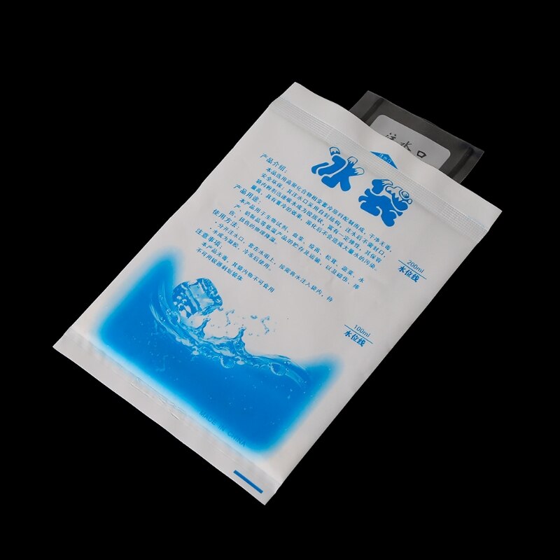 10PCS Reusable Plastic Cooler Bag For Food Storage... – Grandado