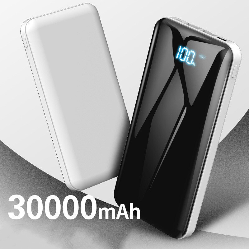 30000mAh Power Bank Large Capacity Is Suitable for... – Grandado