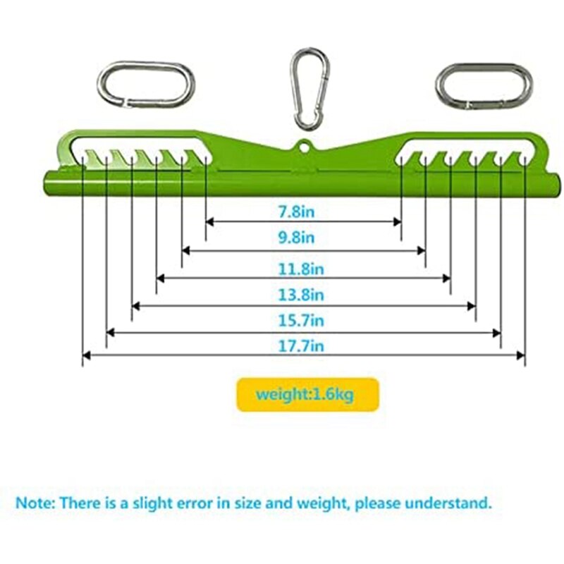 Home Gym Fitness Spreader Bar, Multi-Grip Wide Lat... – Grandado