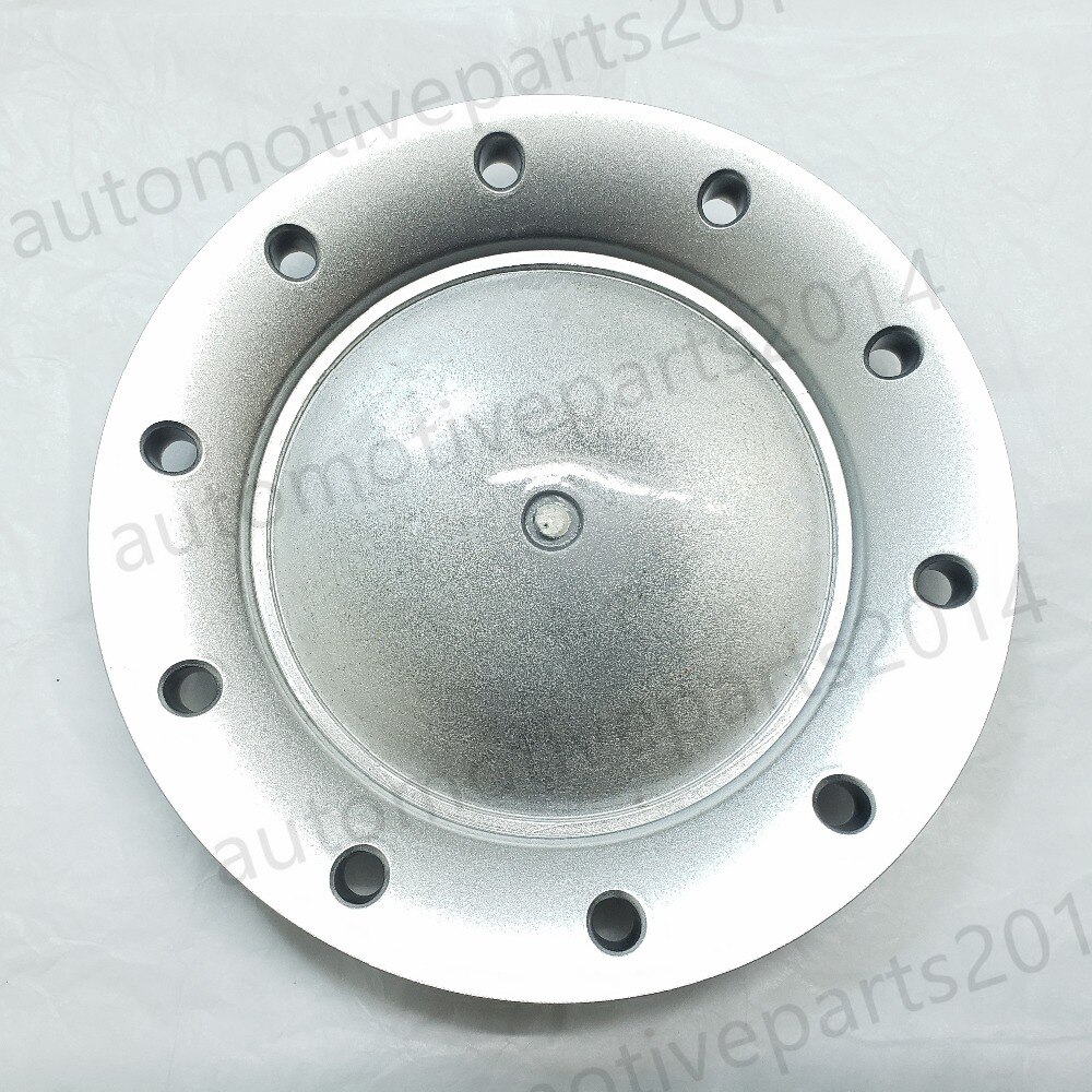 4pcs 140MM 10 hole Chrome Wheel Center Cap Hub Cap... – Grandado