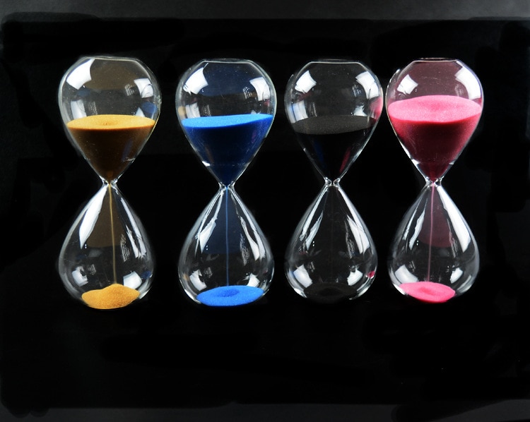 1PC 30 Minutes Excellent Sandglass Time Counter Co... – Grandado