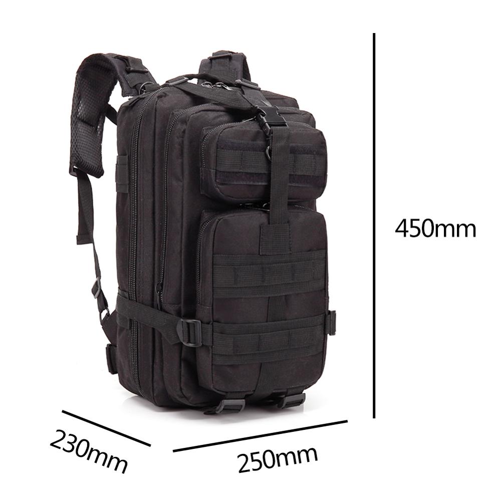 30L Multifunction Outdoor Sports Waterproof Backpa... – Grandado