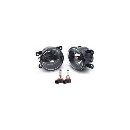 FORD FOCUS Fog light Kit (2 PCS TOOL) – Grandado
