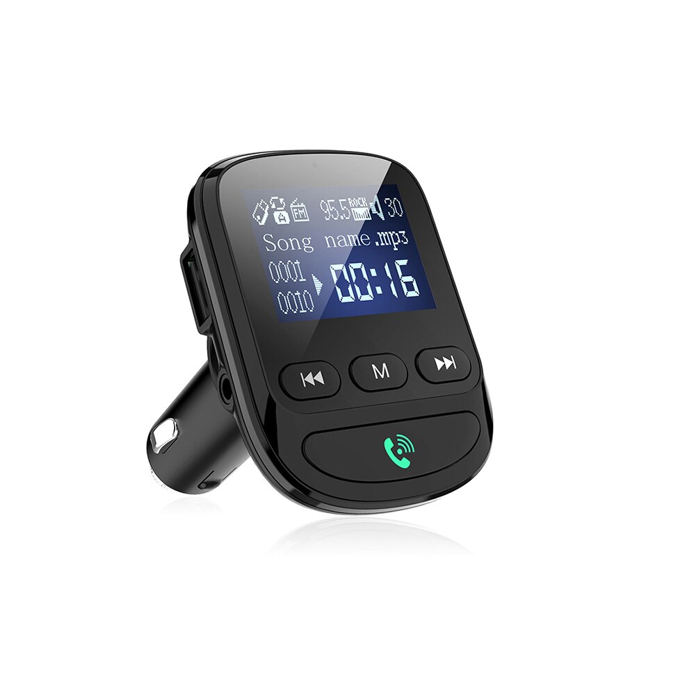 BT06 Bluetooth Car MP3 Player Lossless Music 5.0 F... – Grandado