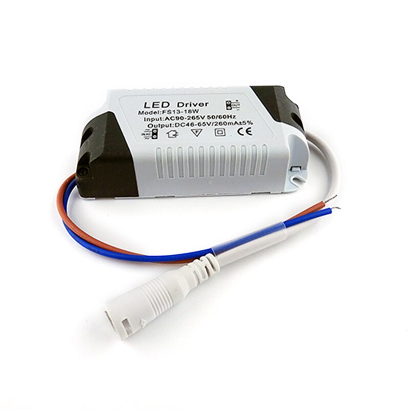 Led Driver 240-270mA 3W 4-7W 8-12W 13-18W 18-24W V... – Vicedeal