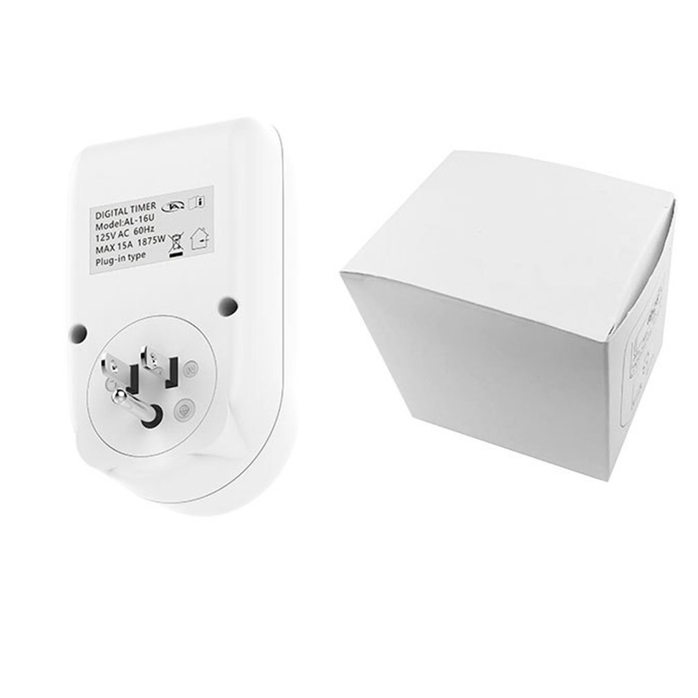 Multi Function Timing Socket Infinite Programmable Grandado